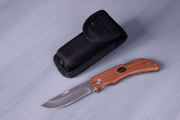 EKA Swede 8 folding knife – Kilmarnock Forge