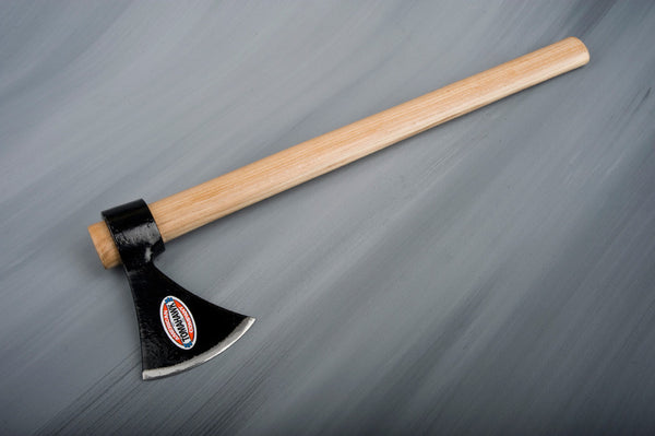 Frontier Tomahawk from the American Tomahawk Company – Kilmarnock Forge